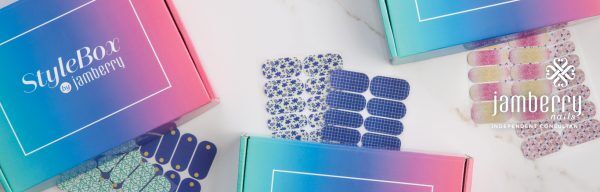 Stylebox: Jamberry Subscription Box - Jambeautiful